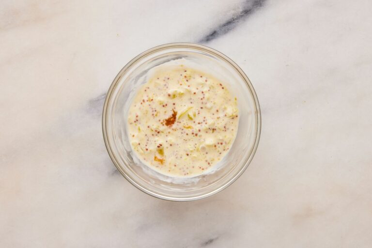 Yellow Sauce that goes with everything – Sharper Than Knives